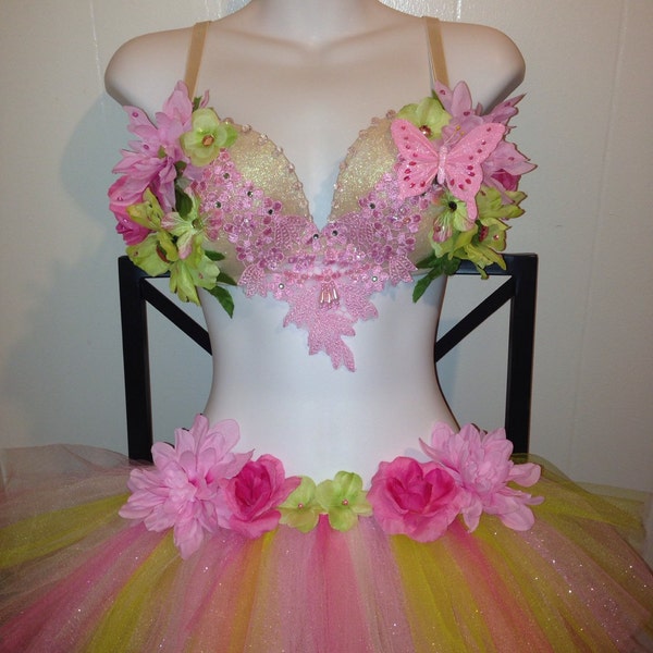 Rave Tutu - Etsy