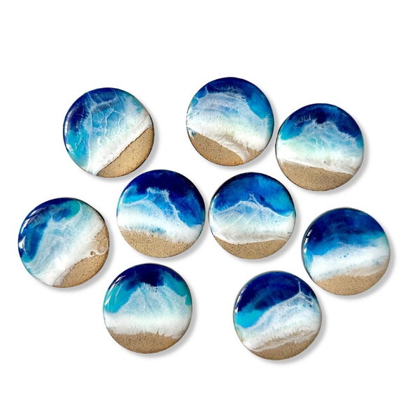 Resin Magnet - Etsy
