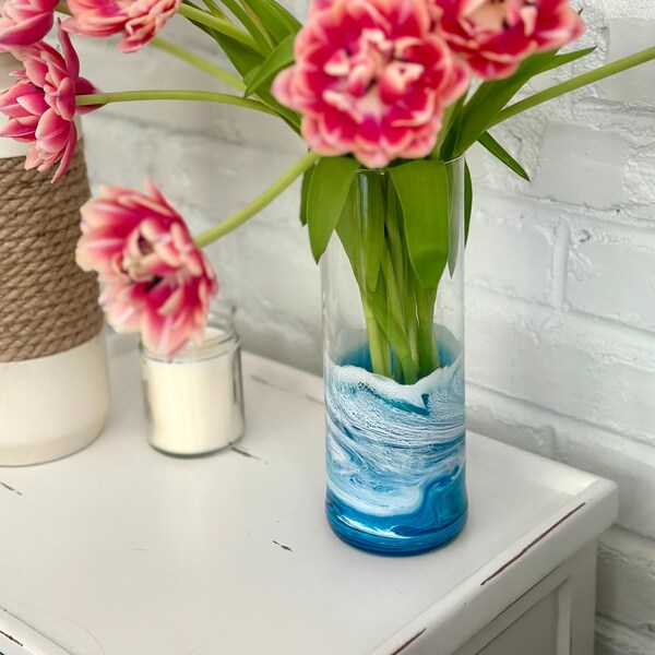 Beach Vase - Etsy