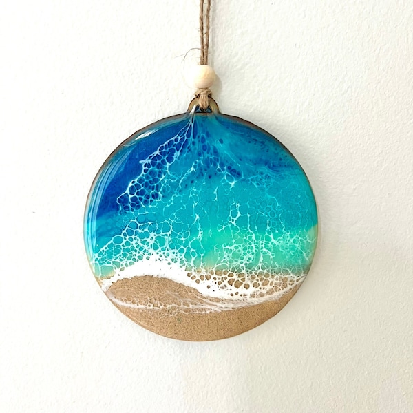 Ocean Beach Resin - Etsy