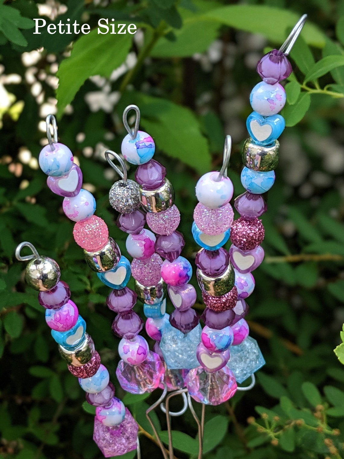 Fairy Sticks Garden Sticks Fairy Garden Sticks Garden Magic | Etsy