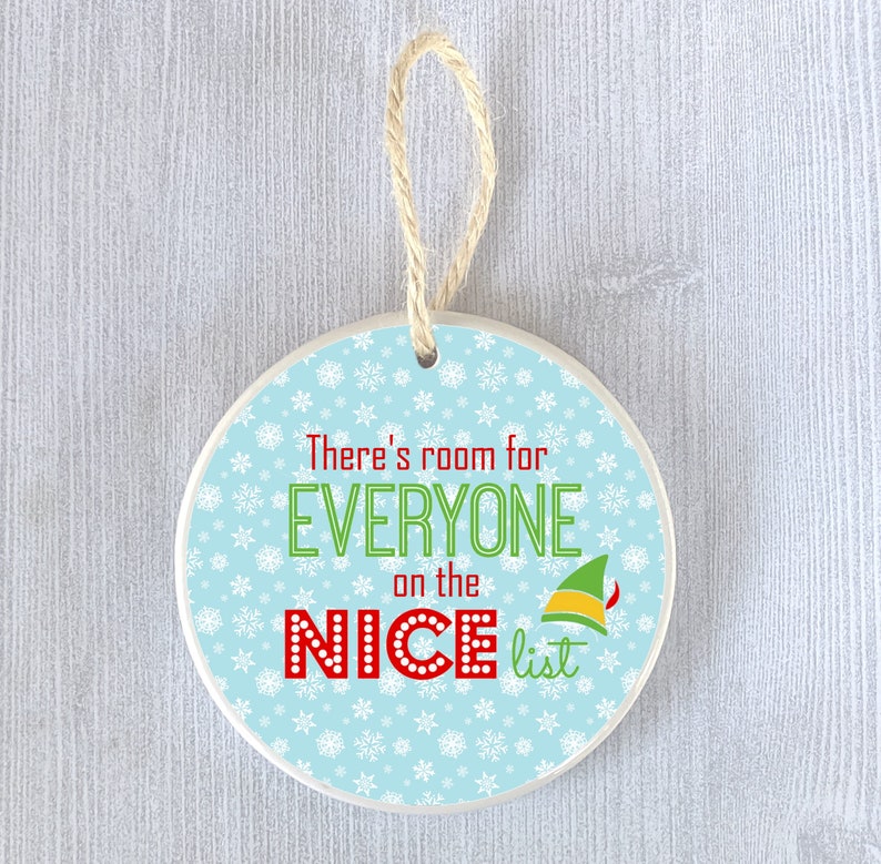 Funny Ornament Christmas Holiday Tree Ornaments Gift Present | Etsy