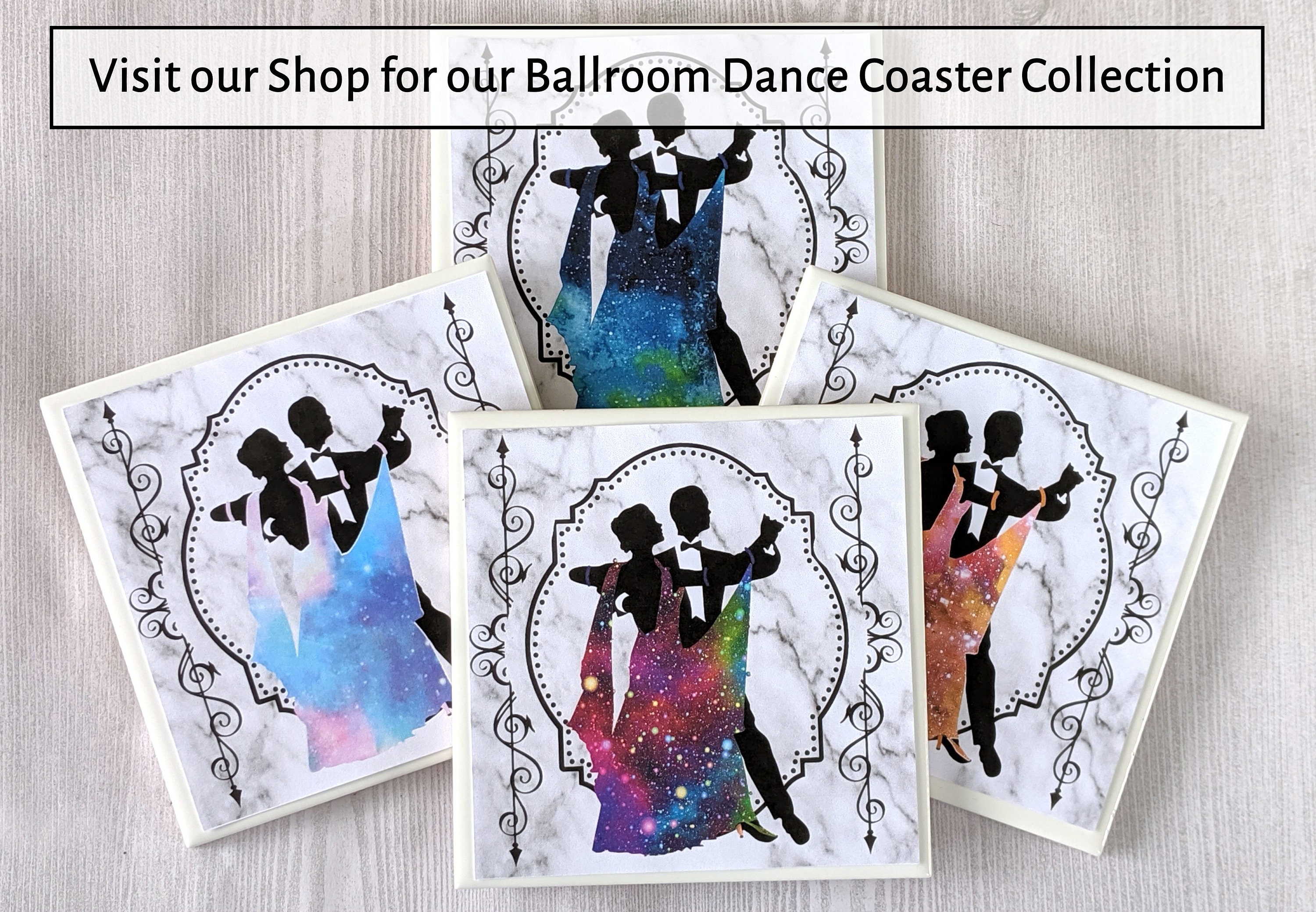 Ballroom Dance Ornament Gift Dancing Dancers Christmas Holiday | Etsy