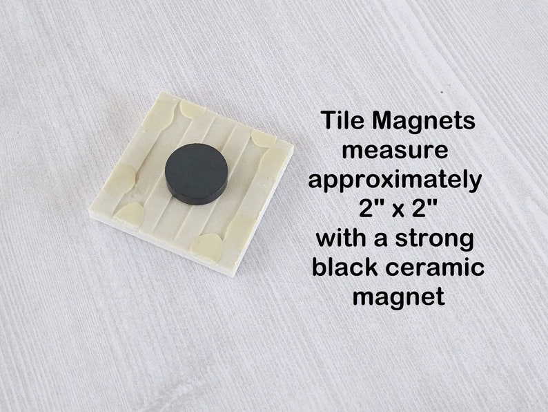 African Coasters Magnets African Print Tile Coasters African Fabric ...