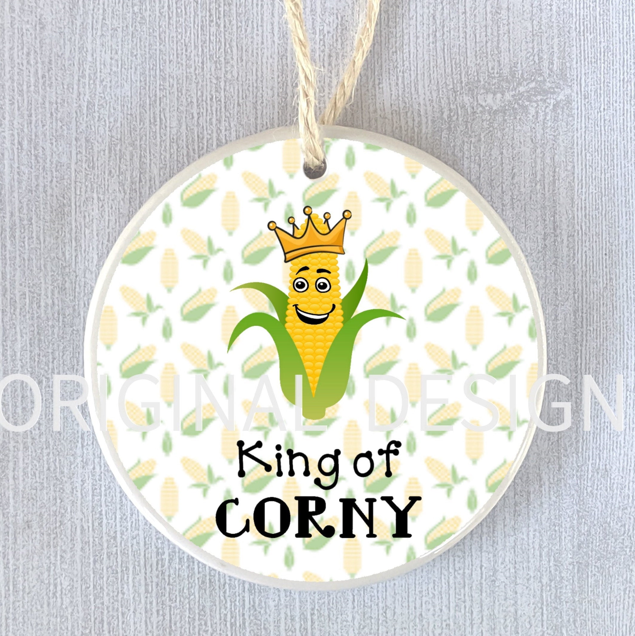 Funny Ornament Corny Dad Jokes Father Humor Goofy Father's | Etsy