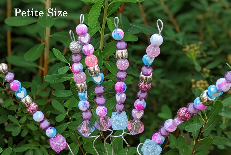 Fairy Sticks Garden Sticks Fairy Garden Sticks Garden Magic | Etsy