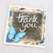 Thank You Gift Thank You Tile Decorative Coaster Trivet - Etsy