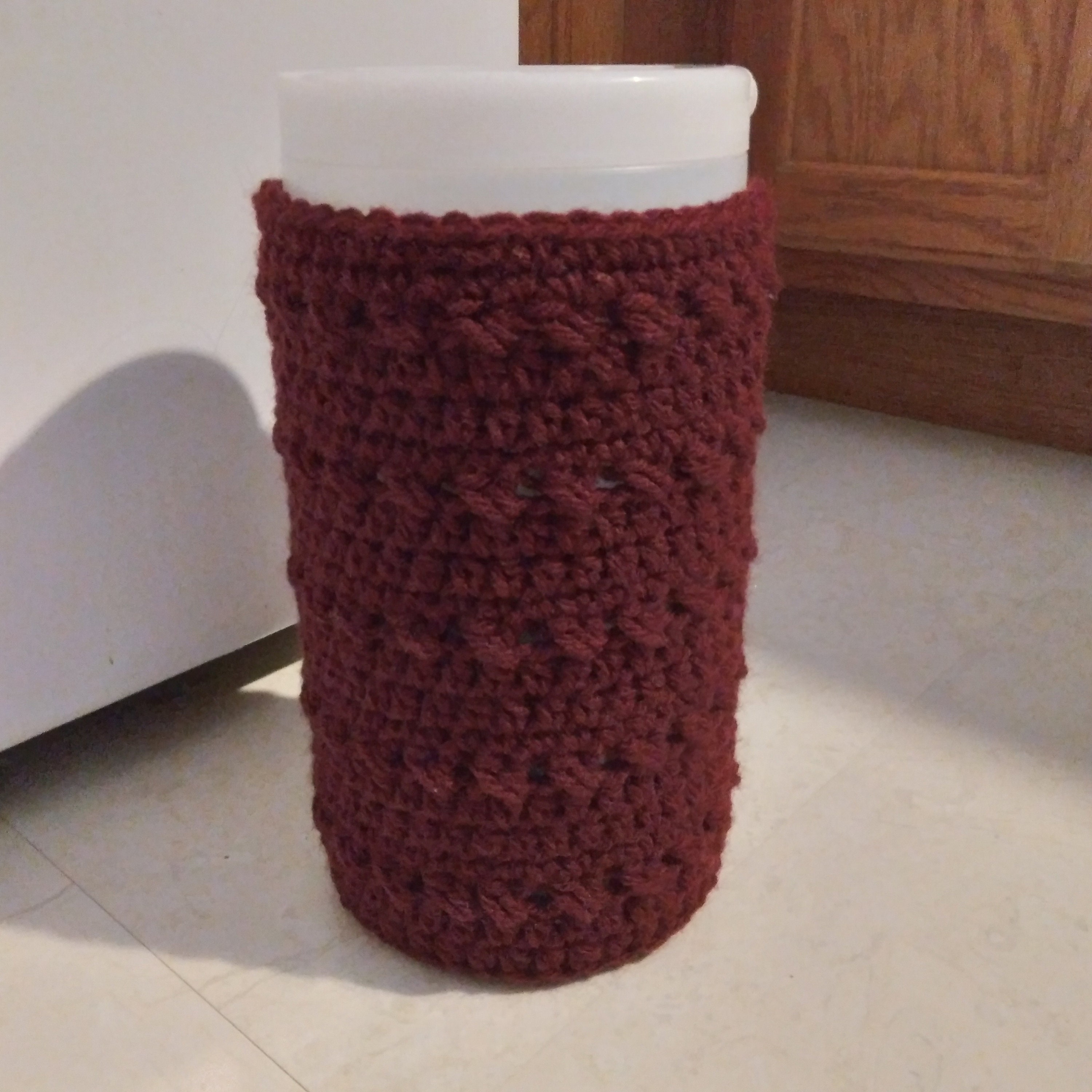 Sani Wipes Cover Crochet Pattern: Beginner-intermediate (PDF Pattern ...