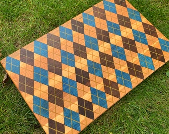 Inlay Cutting Board - Etsy