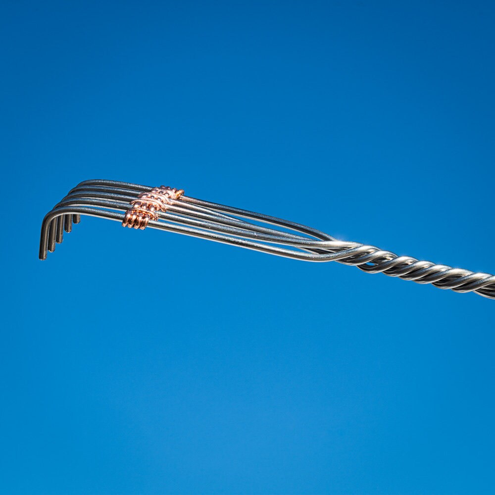 Fingers, a Stainless Steel Back Scratcher With Serial Number and ...