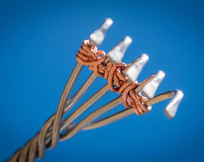 Fingers, a Stainless Steel Back Scratcher With Serial Number and ...