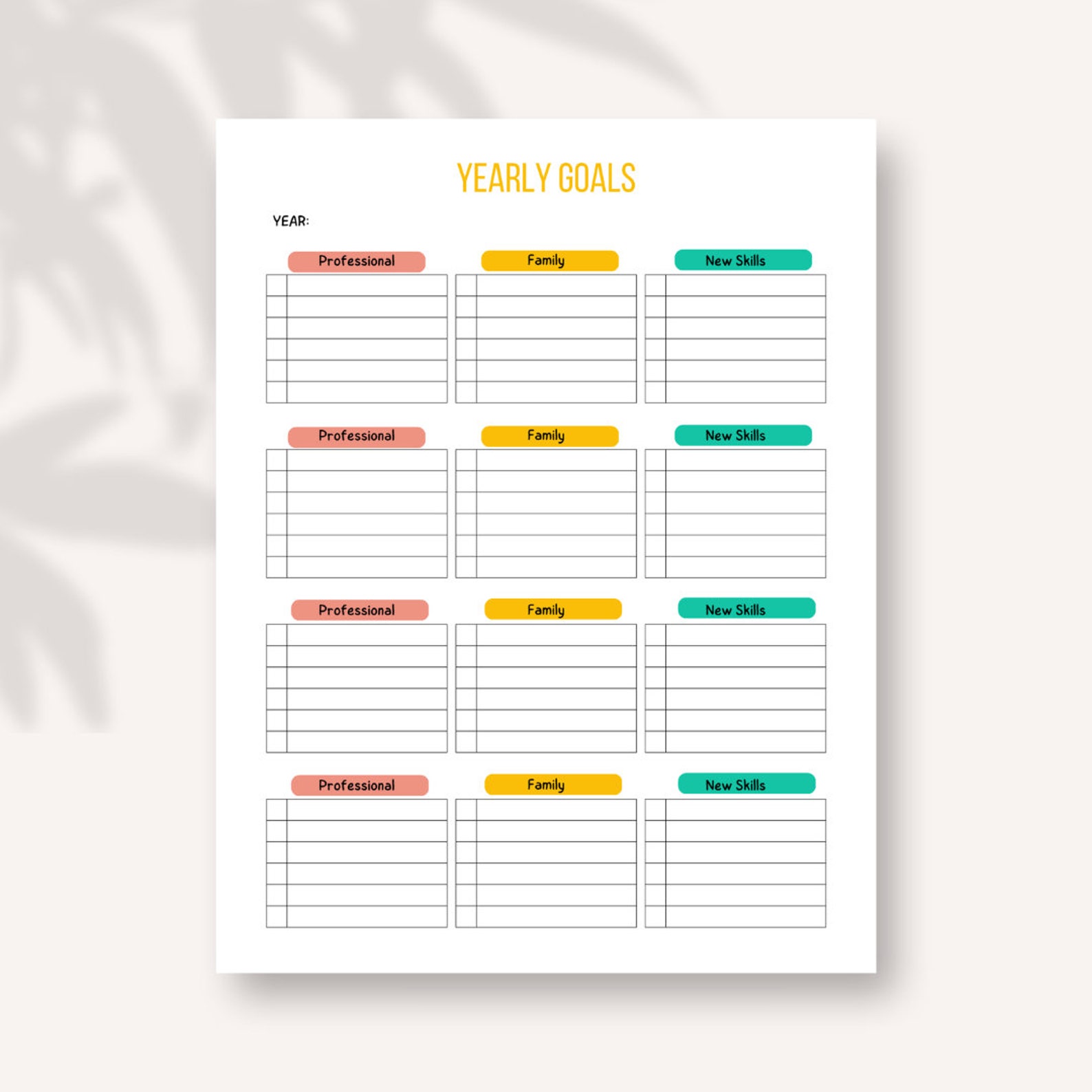 Back to School Planner Parent Planner Printable School Checklist School ...