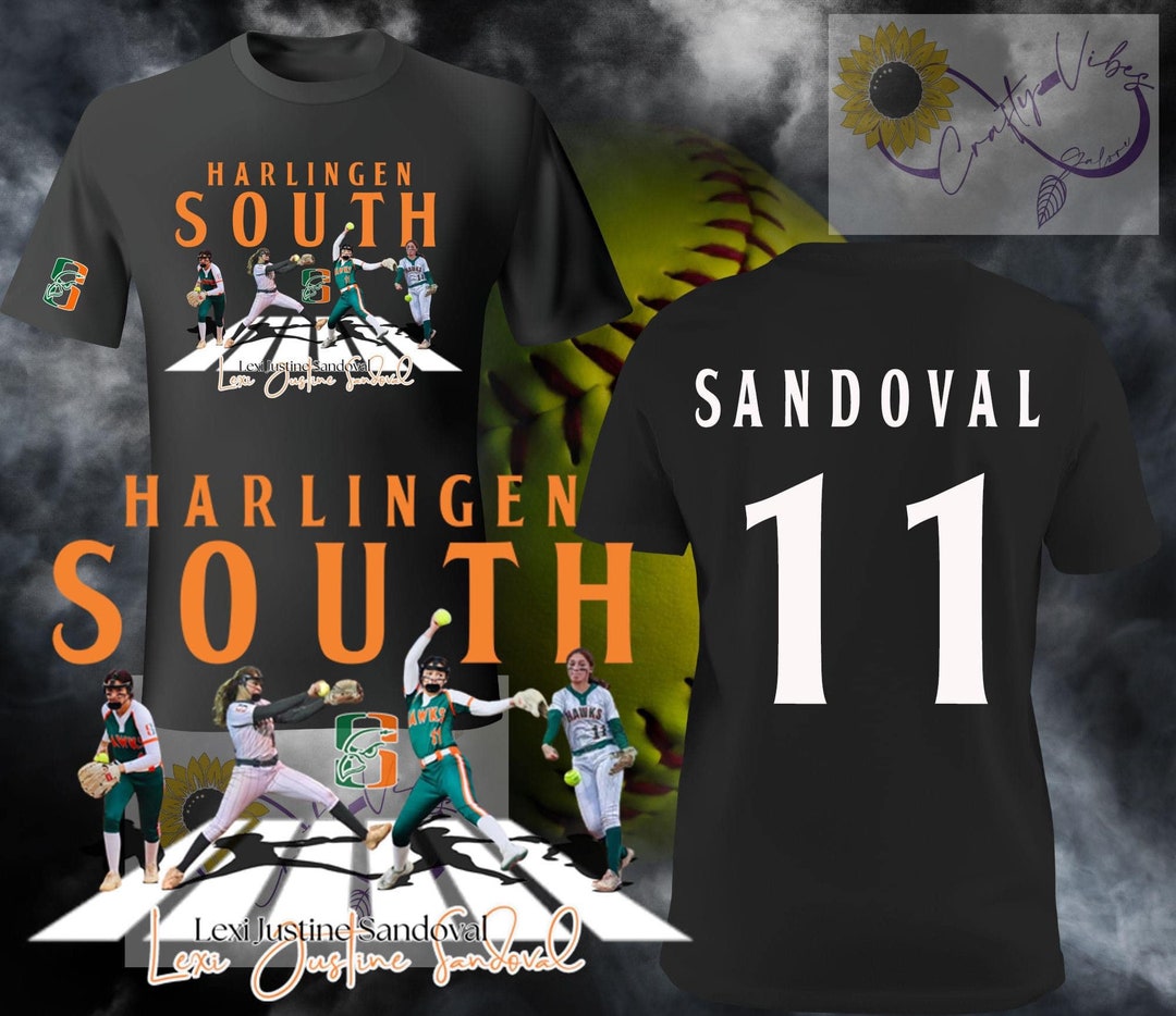 Custom Fan Shirts - Personalized Designs of Your Favorite Sports Player ...