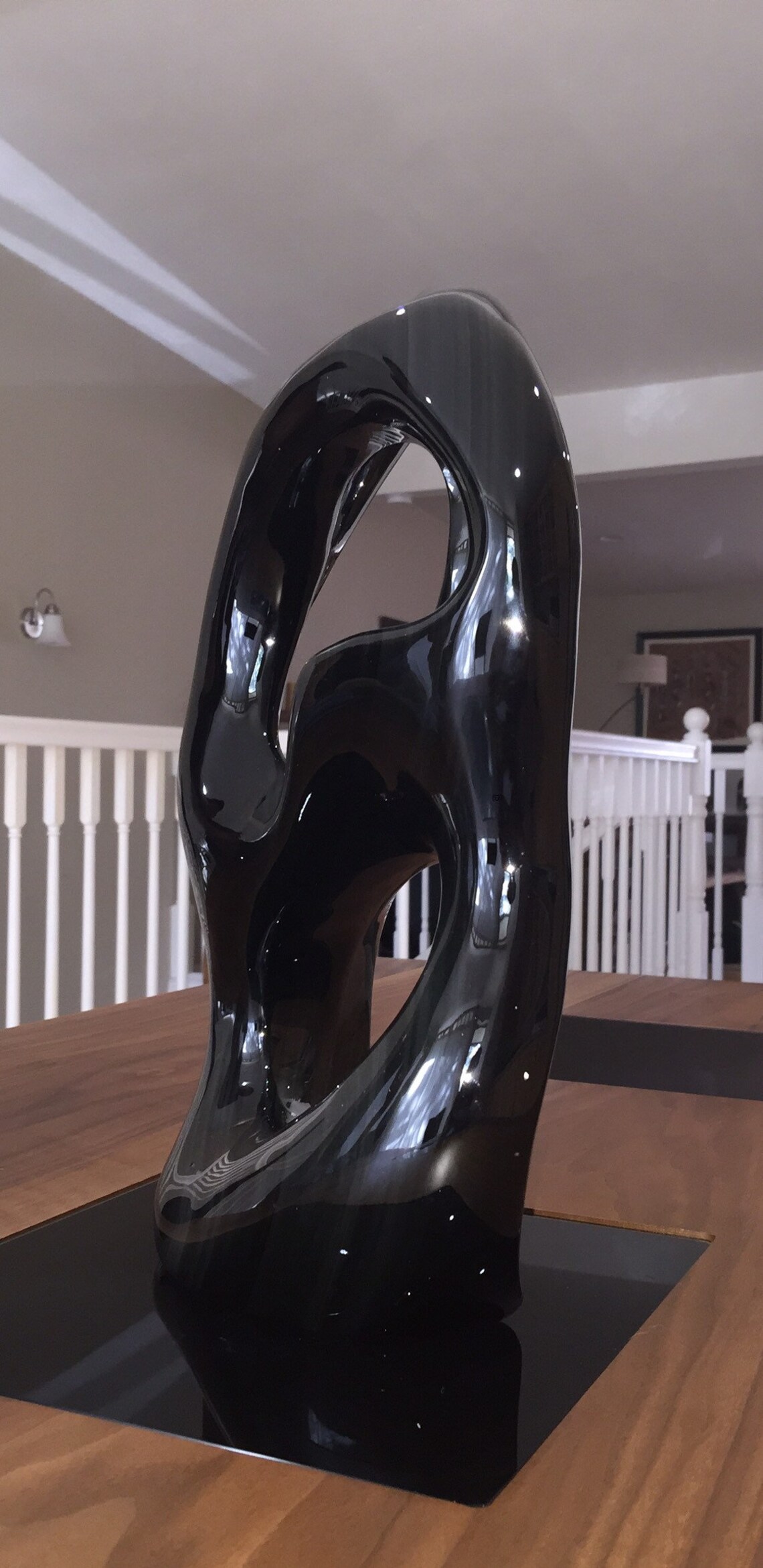 Sculpture "rainbow Obsidian Sculpture" - Etsy