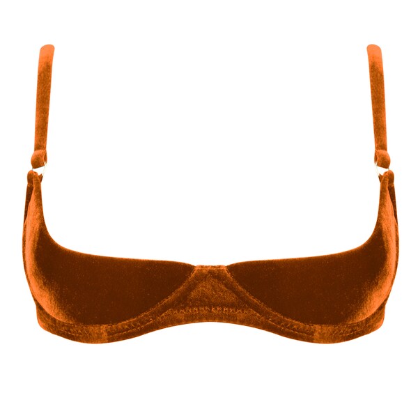 Open Cup Shelf Bra - Etsy Australia