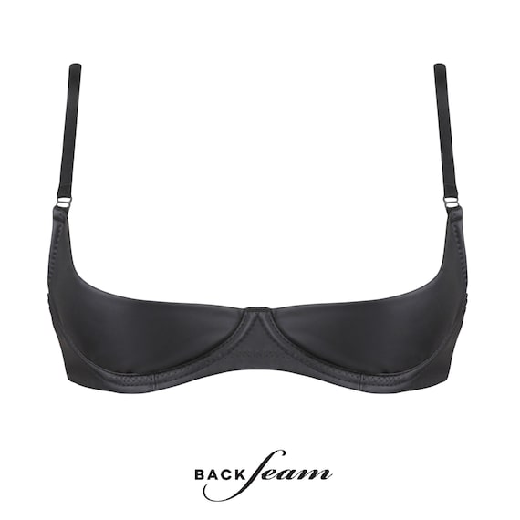 Open Cup Push Up Bra