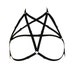 Sexy Pentagram Fetish Strappy Bondage Harness Cage Bra - Etsy