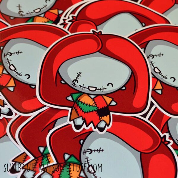 Cute Sally Sticker - Etsy