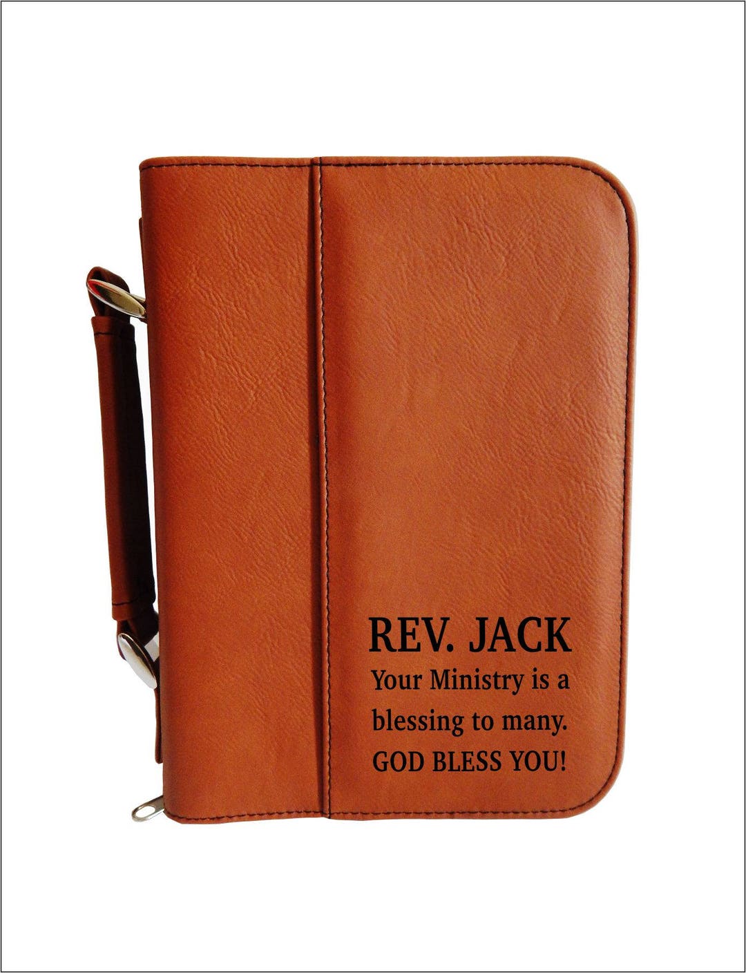 Pastor Ordination Anniversary Gift Gifts for Priest Birthday Bible Case ...