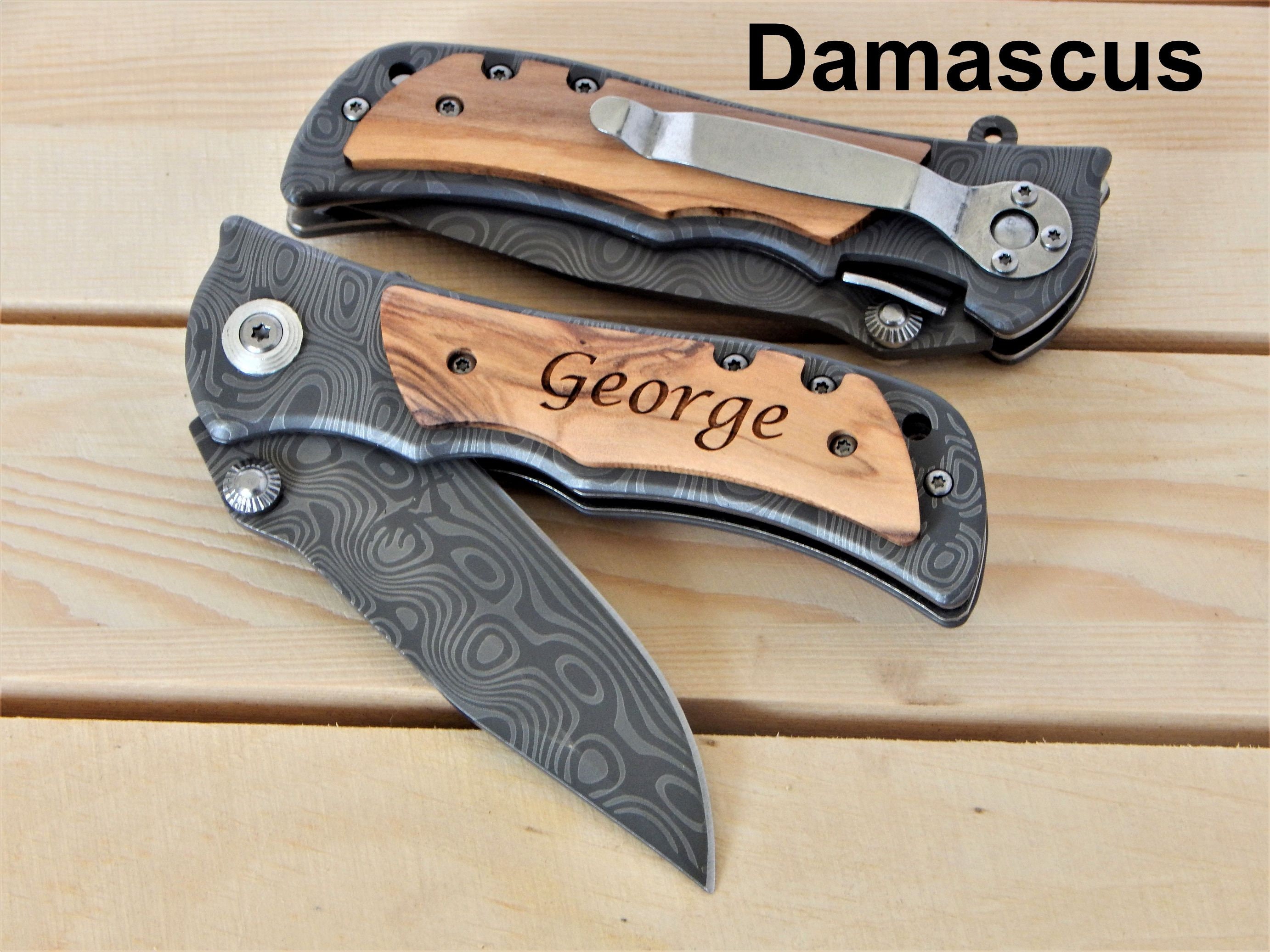 Stepfather of the Bride Knife Gift From Groom Step Father - Etsy