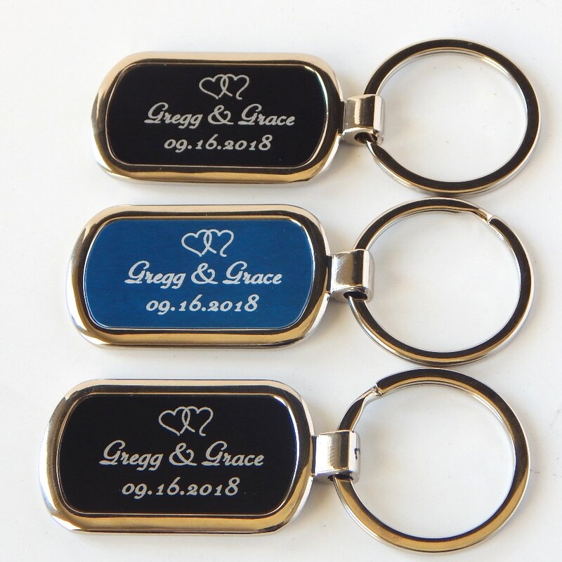 Wedding Favor Keys - Etsy