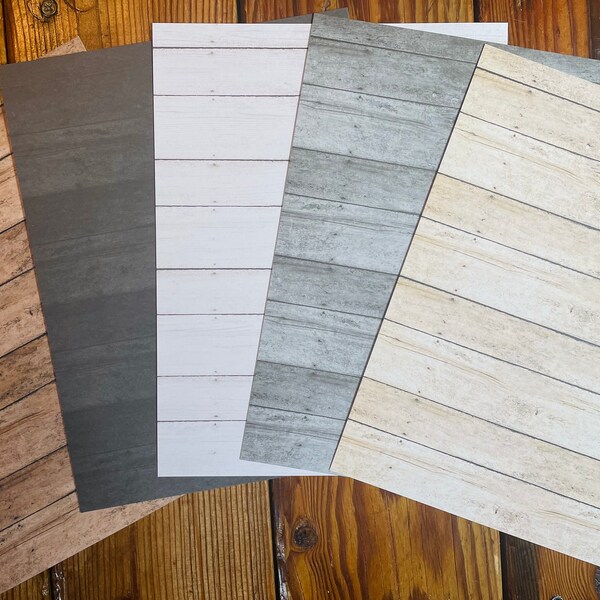 Patterned Cardstock - Etsy