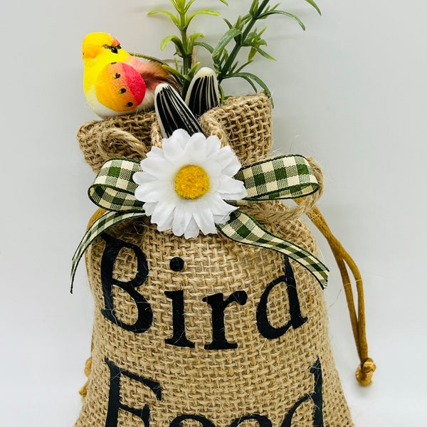 Burlap Feed Sack - Etsy