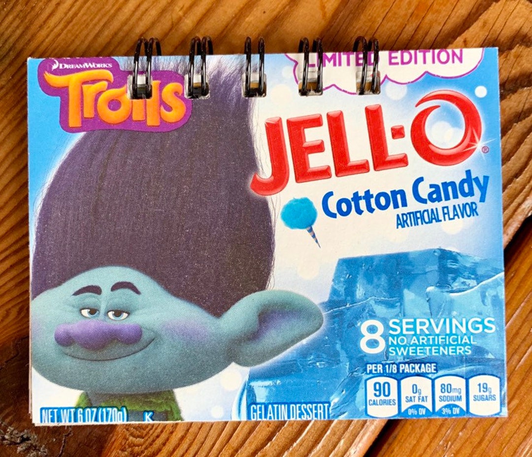 Trolls Junk Journal. Trolls Chipboard Journal. Smashbook. Trolls ...