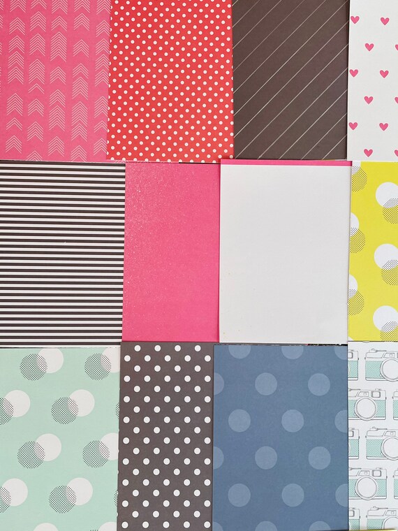 Craft Supplies & Tools Visual Arts Craft Kit. Junk Journal Pieces Mixed ...