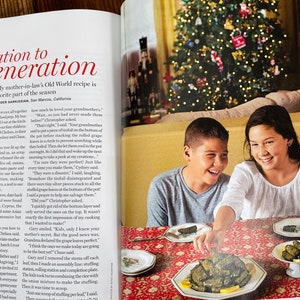 Christmas Guideposts Book. Softcover Book. Christmas Pages. Junk ...