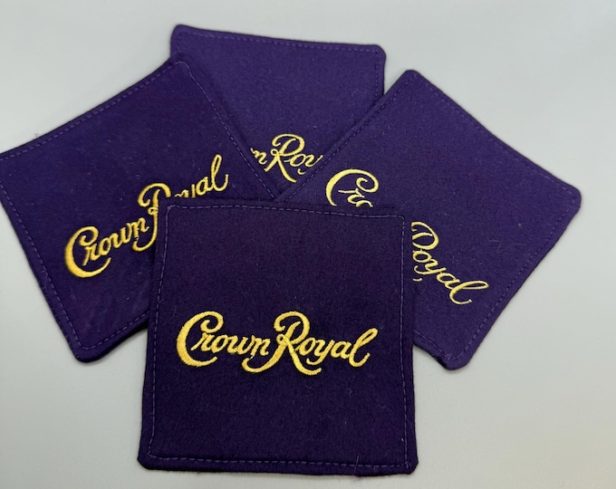 Crown Royal Quilt - Etsy