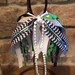 Seattle Seahawks Elastic Ponytail Streamer Bow. Seahawks Cheer - Etsy