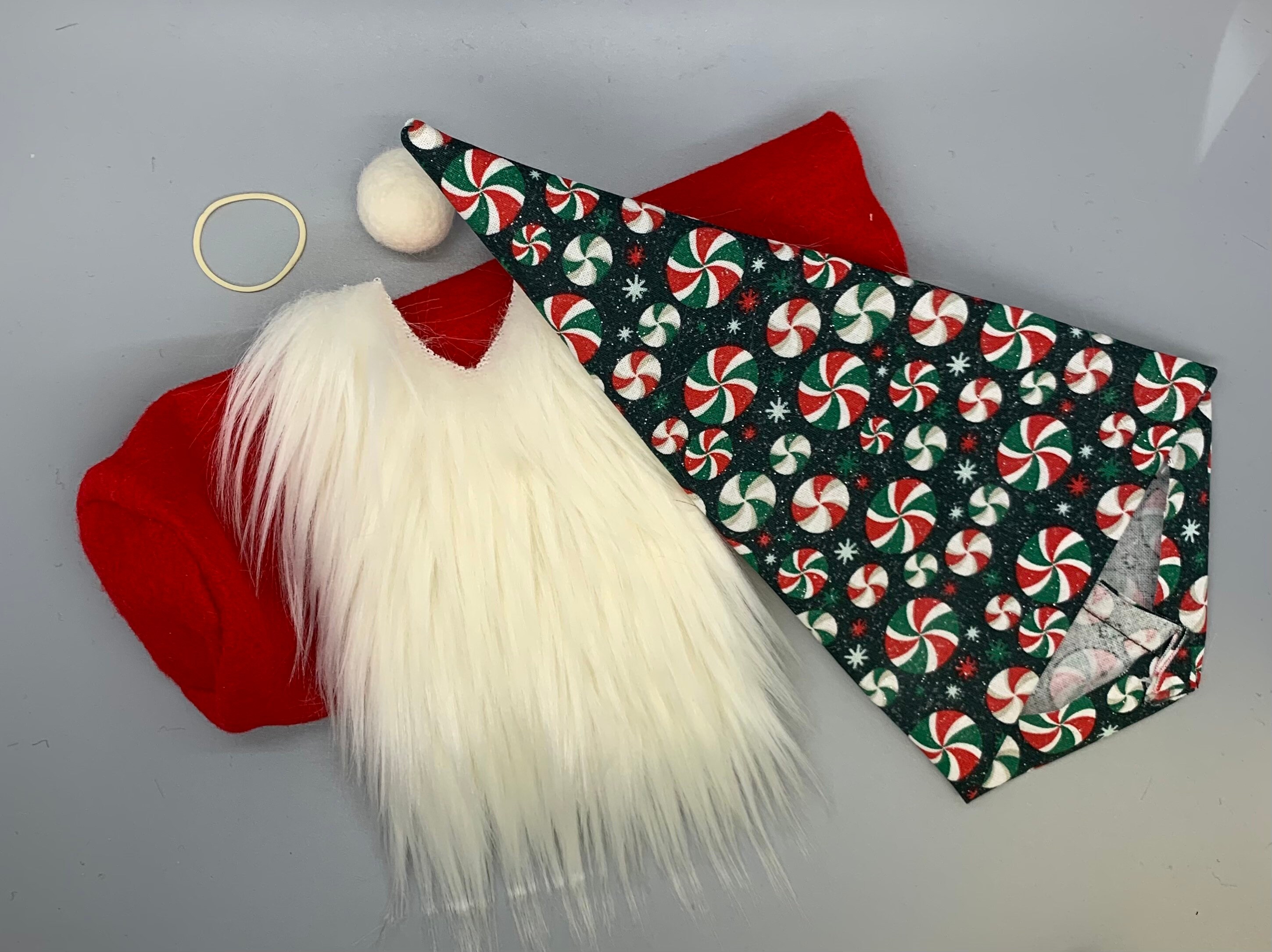 NO SEW DIY Christmas Candy Gnome Kit.pre-sewn Gnome Kit. - Etsy