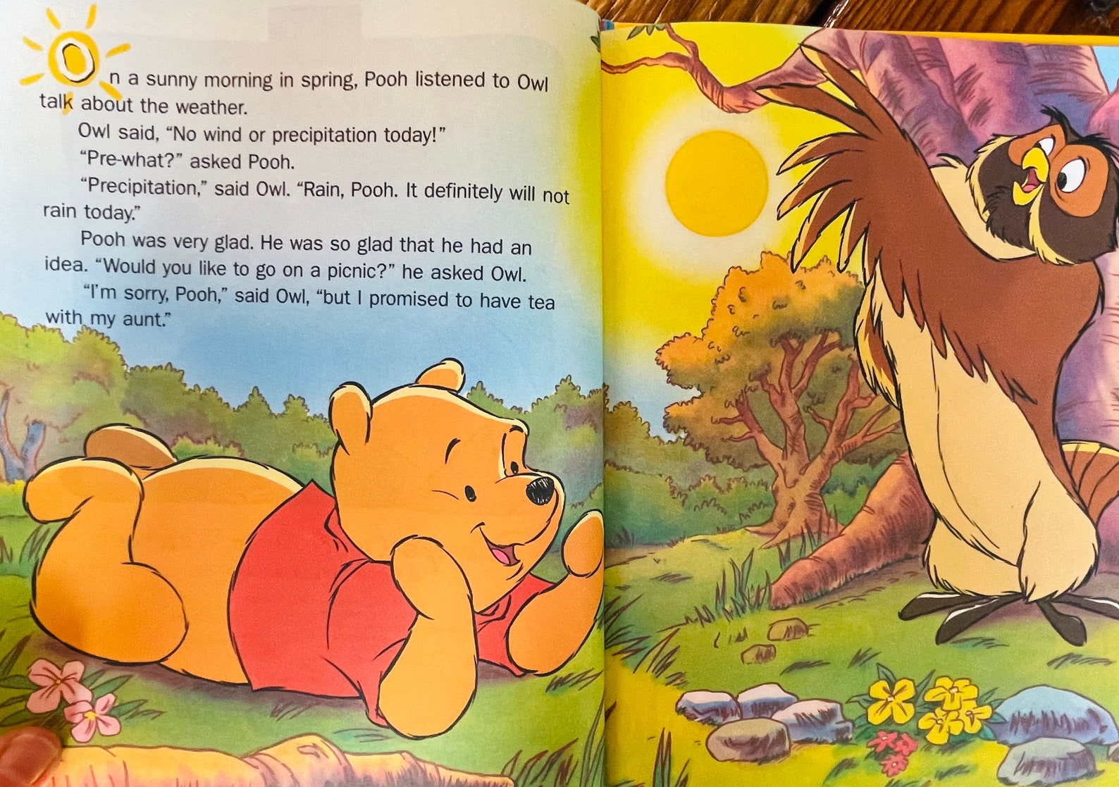 Winnie the Pooh weather or Not Book. Junk Journal - Etsy