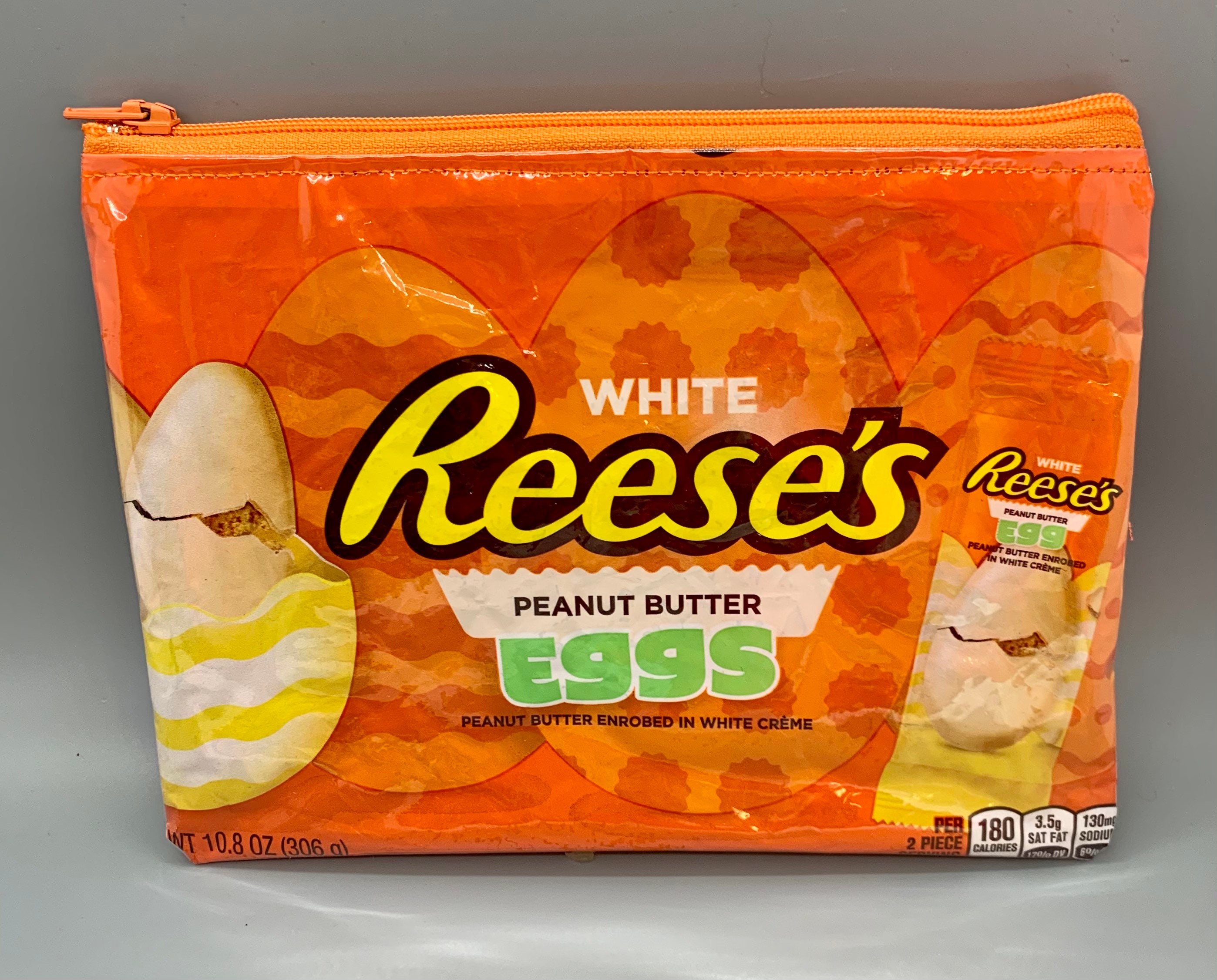 Reese's White Eggs Candy Wrapper Bag. Easter Decor. Vinyl | Etsy