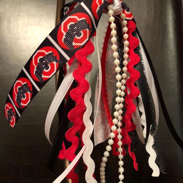 Ohio State Ribbon - Etsy