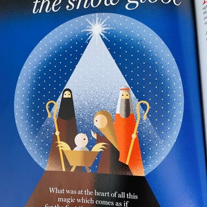 Christmas Guideposts Book. Softcover Book. Christmas Pages. Junk ...