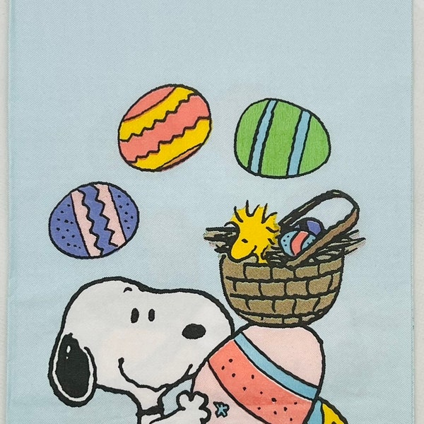 Snoopy Easter - Etsy
