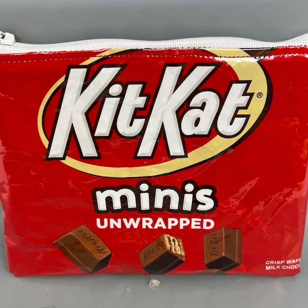 Kit Kat Wrapper - Etsy