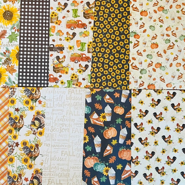 Patterned Cardstock - Etsy