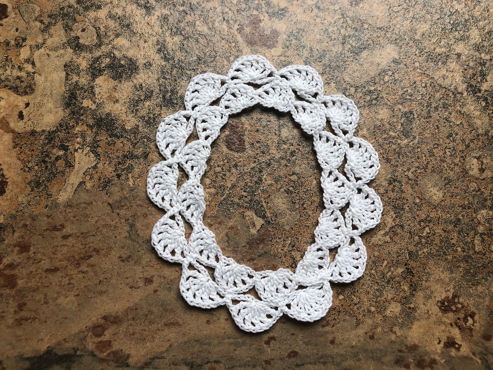Handmade Crochet Photo Flame Craft Supplies and Tools Card - Etsy