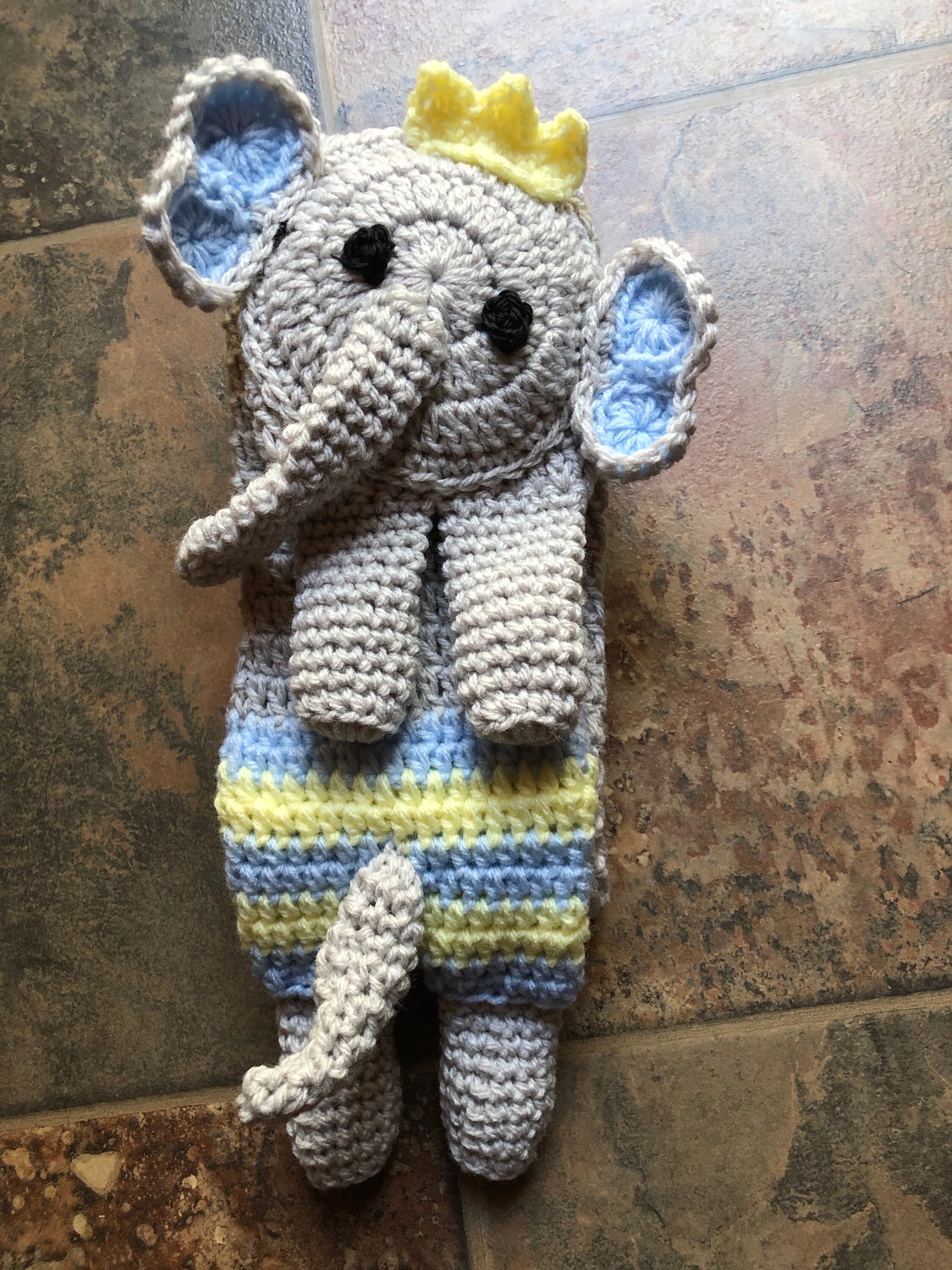Elephant Animal Handmede Crochet Scarf, Neck Accessories, Neck Warm - Etsy