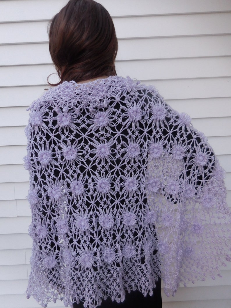 Bridal Shawl, Bridal Bolero, Wedding Bolero, Shawl, Shrug, Crochet ...