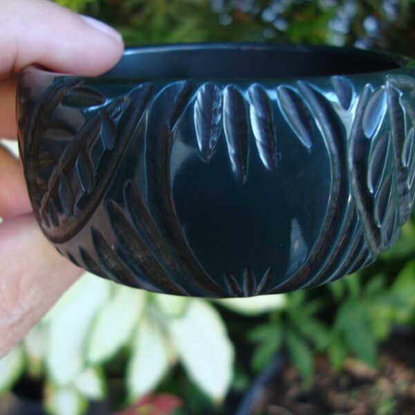 Blue Bakelite - Etsy