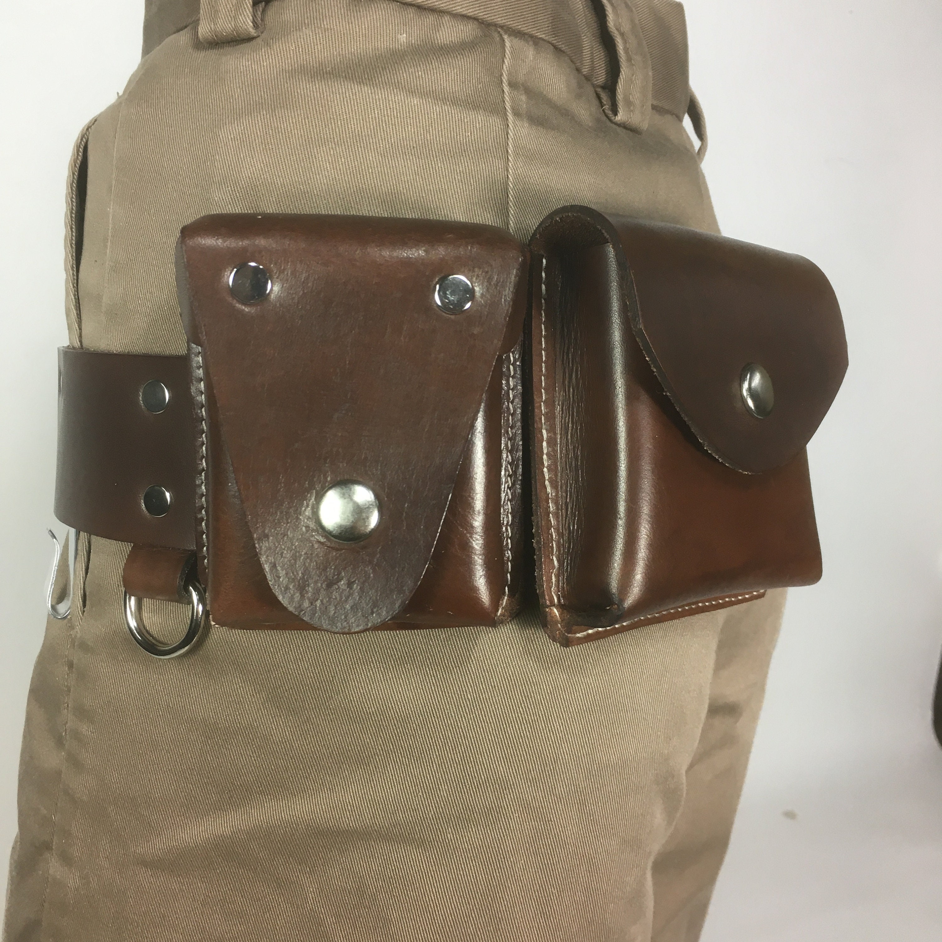 Luke Skywalker Rig, Belt and Holster, Empire Strikes Back - Etsy
