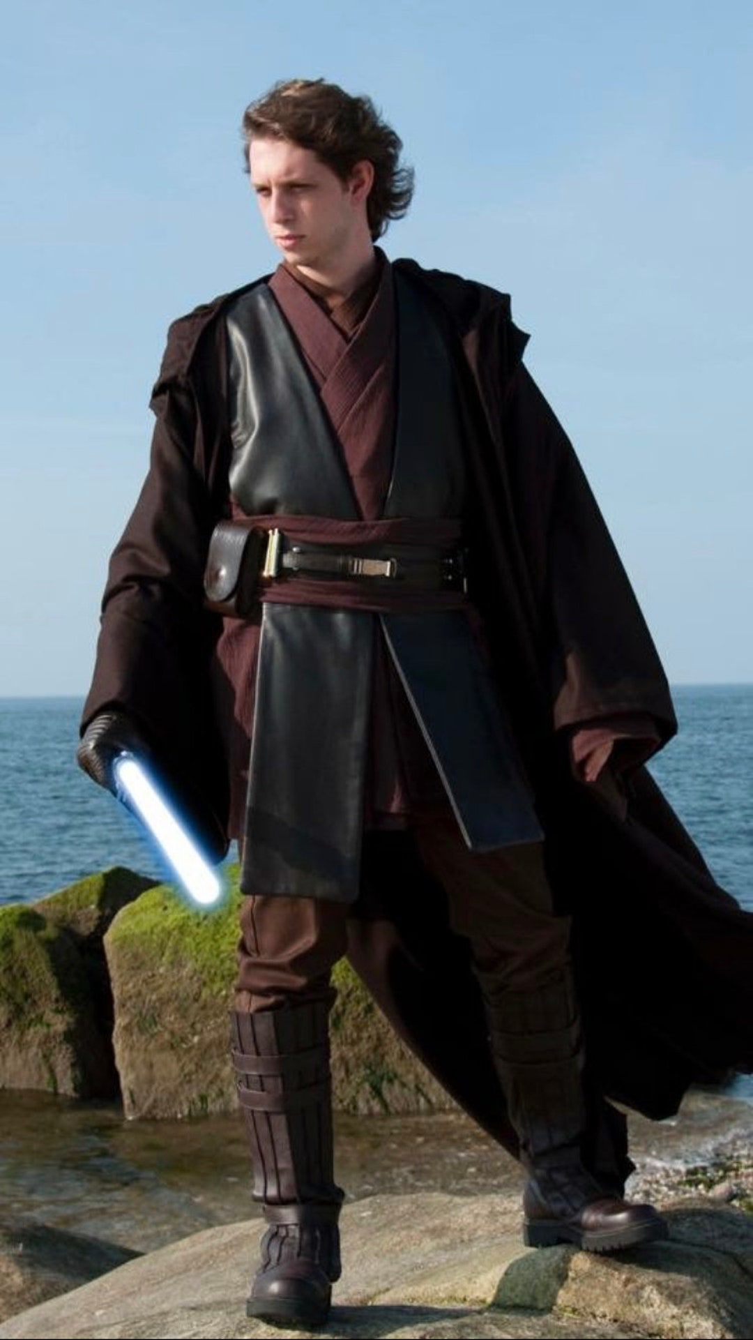 Leather Tabards, Star Wars, Sith, Anakin, Dark Lord, Skywalker, Mortal ...