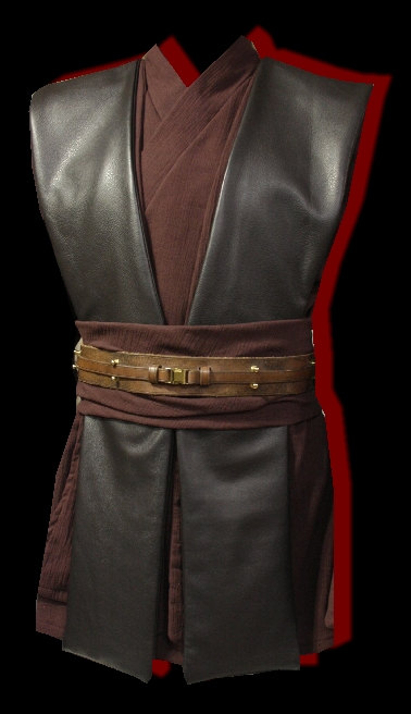 Leather Tabards Star Wars Sith Anakin Dark Lord - Etsy