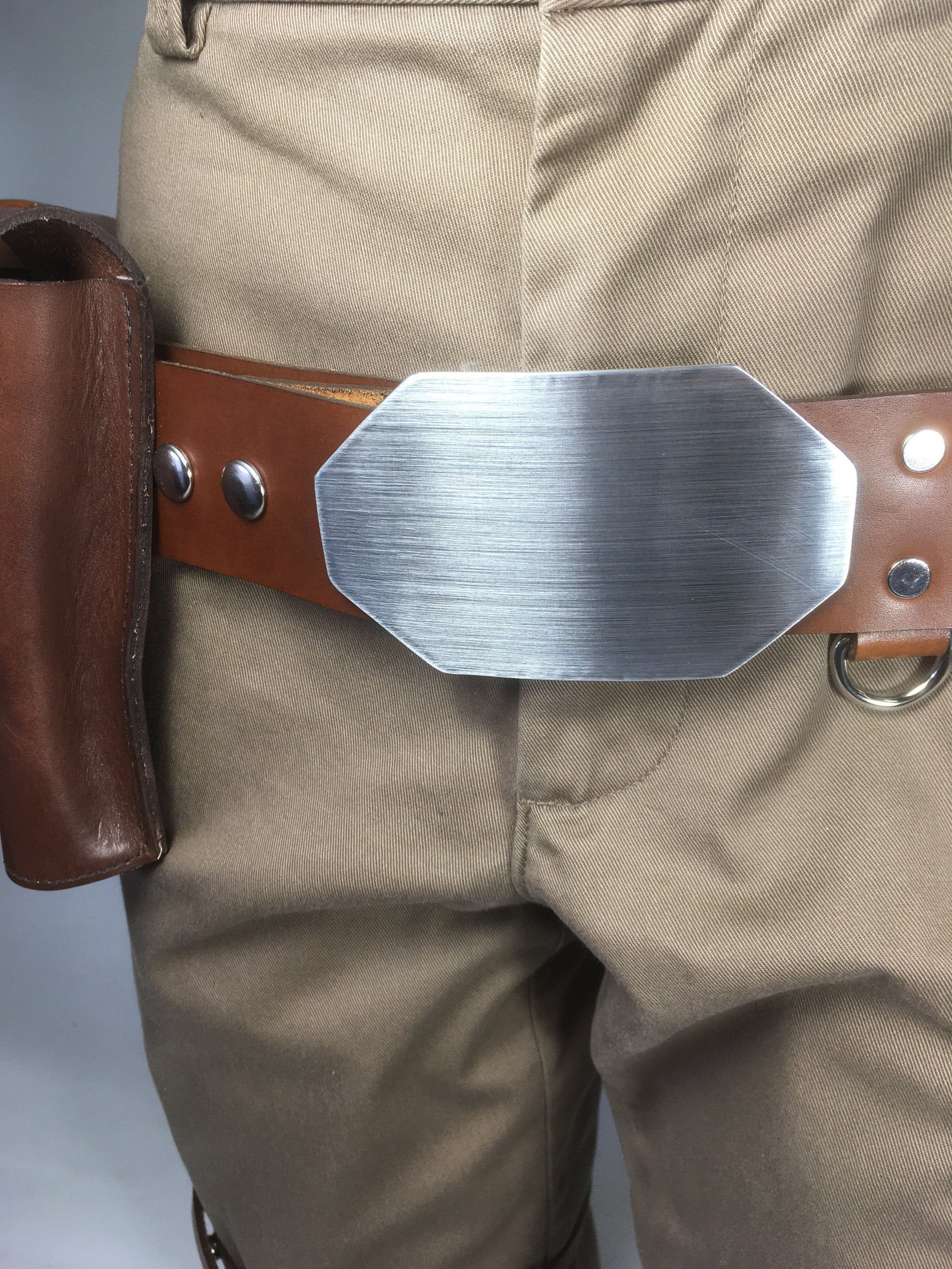 Luke Skywalker Rig, Belt and Holster, Empire Strikes Back - Etsy