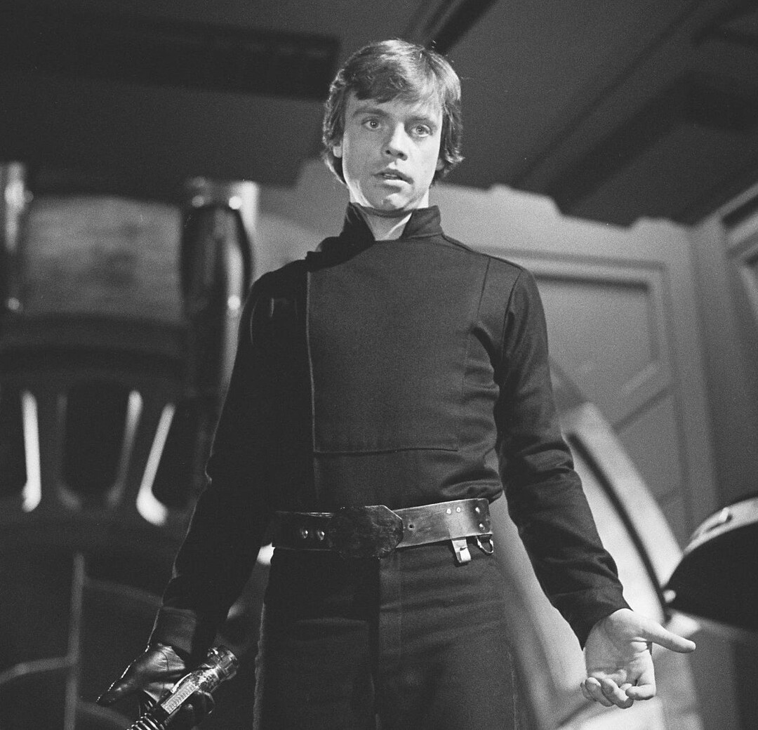 Luke Skywalker Belt and Pouch, Return of the Jedi - Etsy