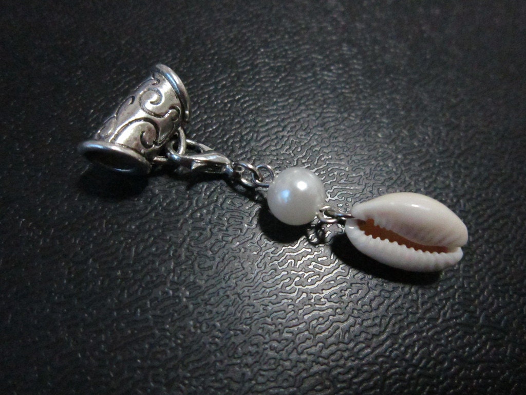 1pc Shell DIY dreadlock Beads accessory dread hair braid | Etsy